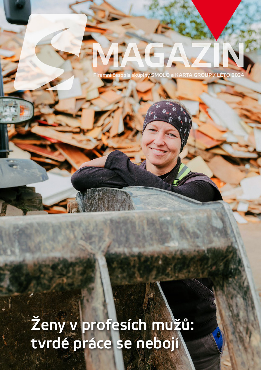 S-Magazín Léto 2024 — SMOLO a.s.